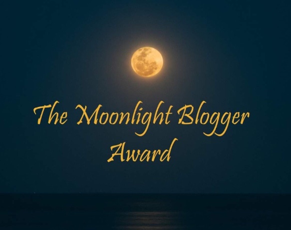 Moonlight Blogger Award – ♡Heart Tokens♡